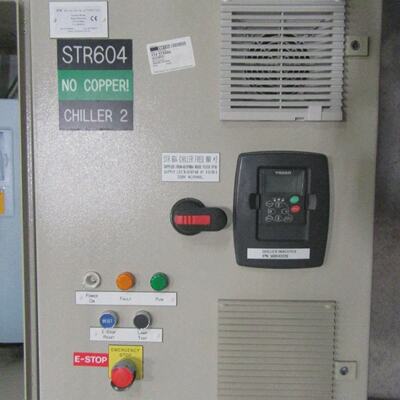 NXS00612A2H1SSSA1A2000000CHILLER变频器3208240V5060HZVACON