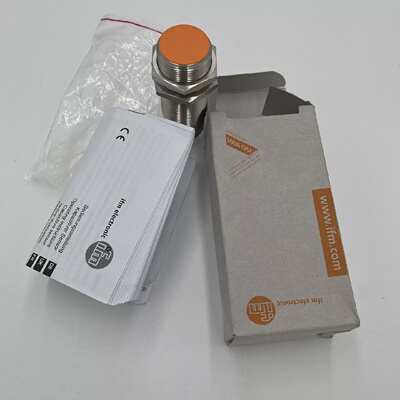 IFM efector150 KI5085 Capacitive Sensor  New Boxed