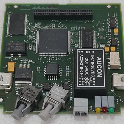 Siemens SimoverT 6SX70100FJ00 Simolink Retrofit Kit Paket SL