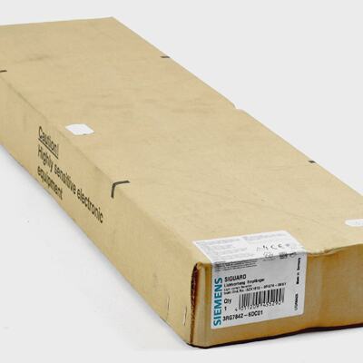 Siemens Siguard Lichtvorhang Empfnger 3RG78426DC01 3RG7 8426