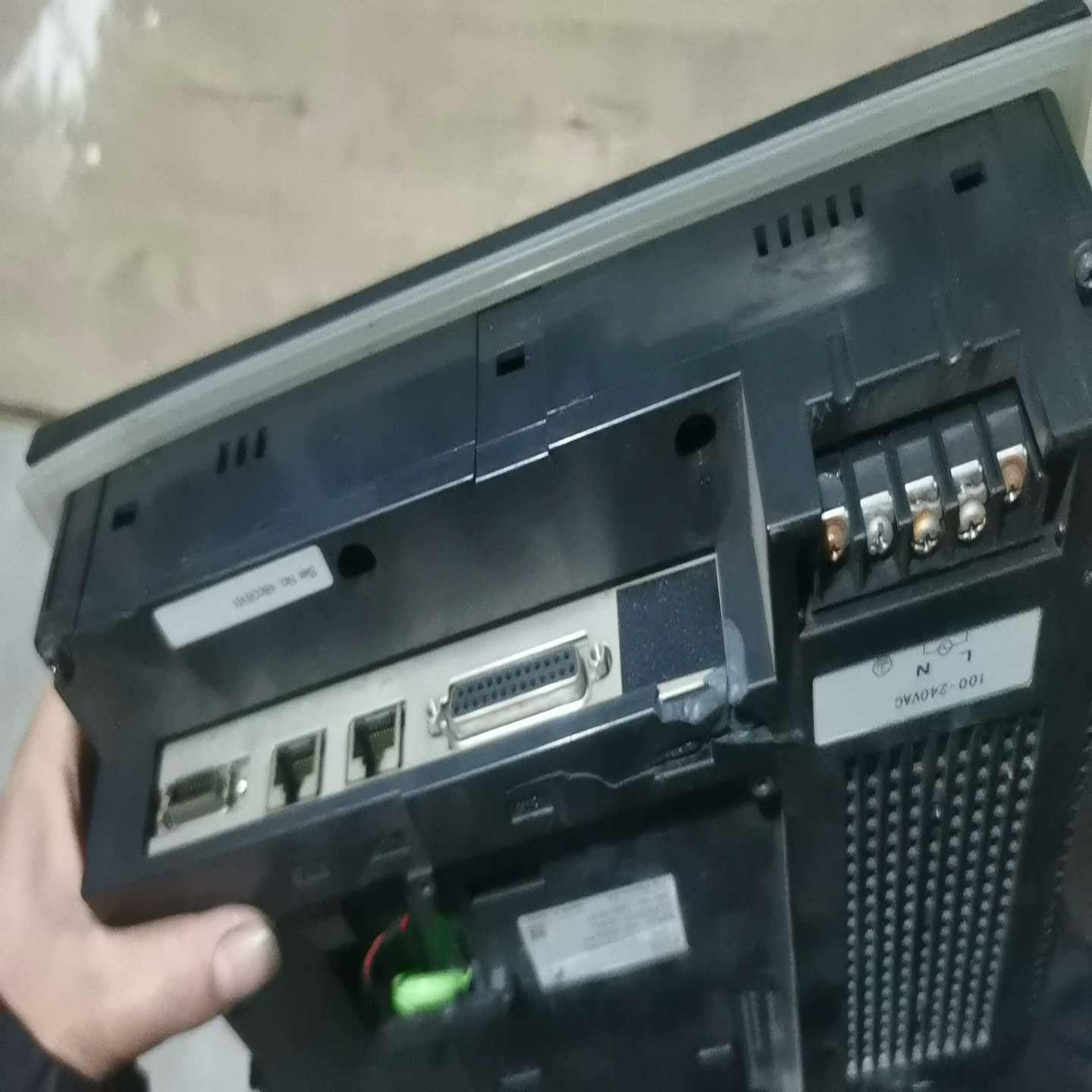 e94aym33伦茨变频器9400系列存储模块mm330~询价