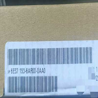 6ES7193-6AR00-0AA0三个，23年1询价