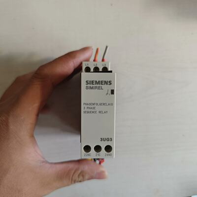 相序保护器3UG35111BQ50-询