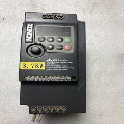 众辰变频器NZ200-3R7G/5R5P-4，3.7KW，三