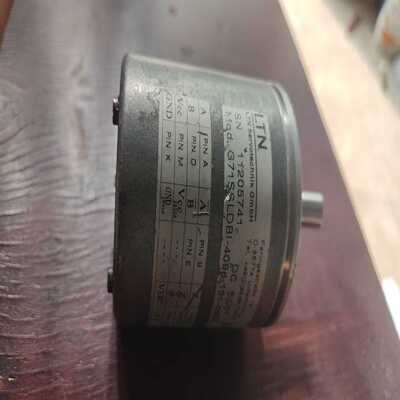 LTN编码器G71SSLDBI-4096-151-05BX-议价