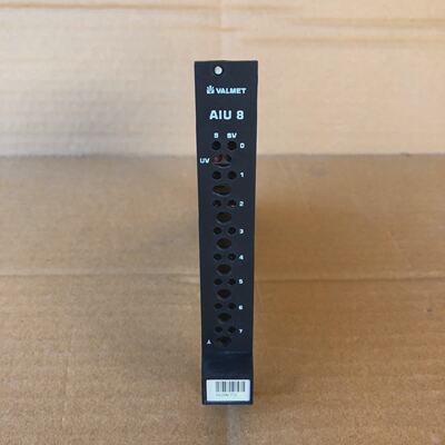 VALMET AIU8 ANALOGEINGANGSMODUL A413125 7