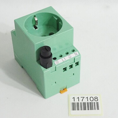 议价Phoex Contact 2943738  Emg 45SdDLaSi Steckdose适用