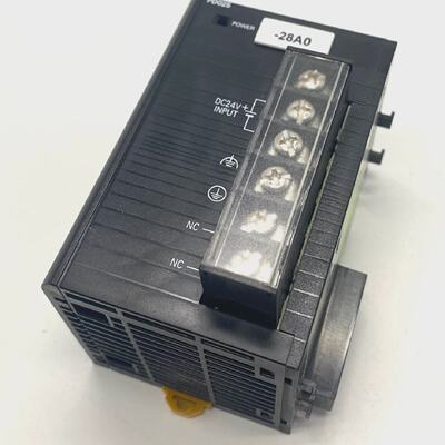 Omron PD025 CJ1WPD025 Power Supply Unit used