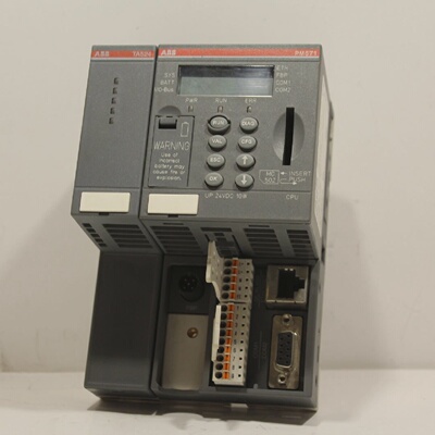 ABBPM571ETHC31SAP130100R0170CPU处理器