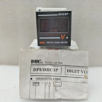 Dhc DHC8PDV Compteur Numrique