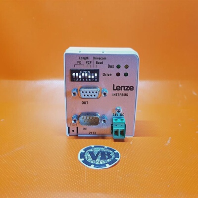 Modulo Interbus Lenze Tipo EMF 2113IB  *33.2113IB.1B.11