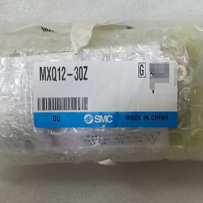SMC气缸MXQ1230Z和MXQAAS12带包装工程--议价商品