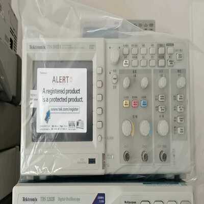 询价~从单位收过来一台TDS2022B，准新机一台，开机五次左