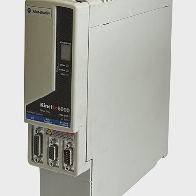 ALLEN BRADLEY 2094BMP5 A Kinetix 6000 SERVO DRIVE 400460V 3P