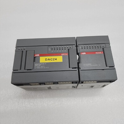 ABB 07KT51I18  XC08L1B03 ADVANT CONTROLLER 31 MIT IO ERWEITE