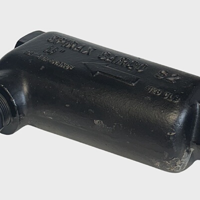 SPIRAX SARCO S2 CAST IRON SEPARATOR SCREWED 112 A126 CLB DN4