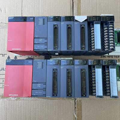 询价~PLC ，Q61P-A2，Q02HCPU，QD75M1，