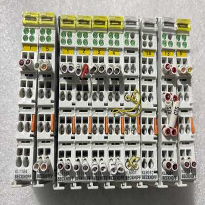 倍福KL1184七片KL9010一片KL6001两片（地坛设备）