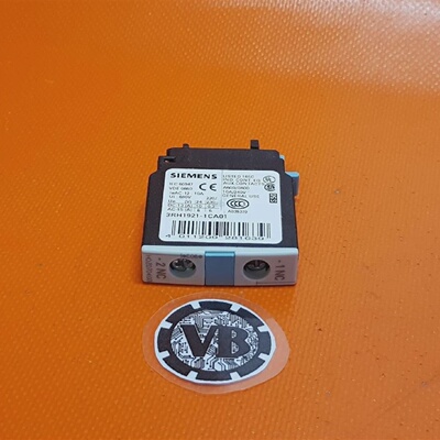 议价Bloque De Contacto Auxiliar 3Rh19211Ca01  E 06适用