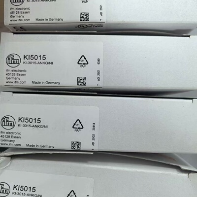 易福门KI5015传感器，议价商品