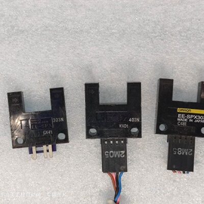 议价日本原装欧姆龙OMRON 光电开关 EE-SPX303 EE-SPX303N EE-403