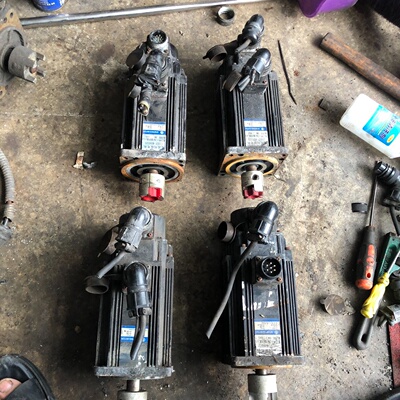 议价Taizhou Hongu 6 Nm Servo Motor 110SyM06030 With Brake Br