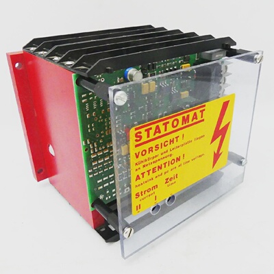 AERANTRIEBSELEKTRONIK HD 112 Statomat Bremsgert used