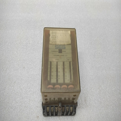 SEGSTROMRELAISIWU2-3CURRENTRELAY250VAC1000VA