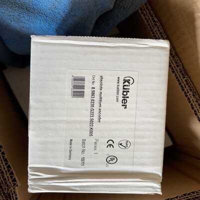 kubler库伯勒编码器8.5863.0220.G223.S[浩蓉商户]