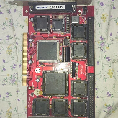 【询价】德国 WASCO WITIO-PCI168 工业卡