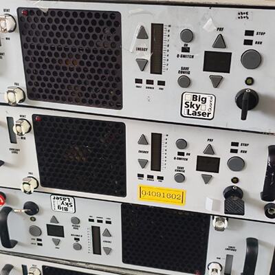 QUANTEL BIGSKAY 超激光议价
