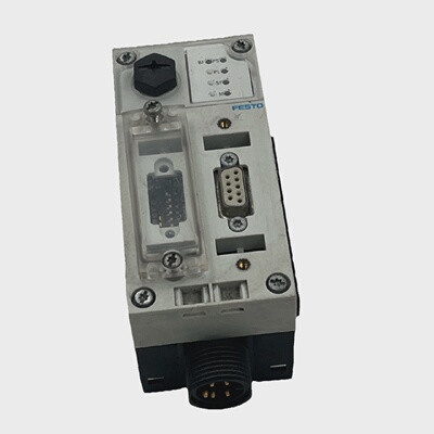 FESTO CPXGEEVS785POL COMMUNICATION MODULE FESTO 541244 USED