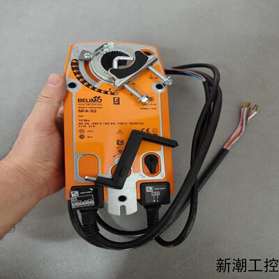 BELIMO NFA-S2执行器10NmMade in议价商品