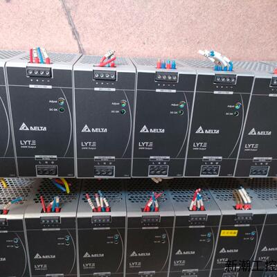 台达开关电源DRL-24V240W1AA拆机的16台成色总议价商品