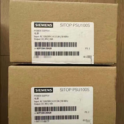 议价6Ep13342Ba20  New Sitop Psu100适用