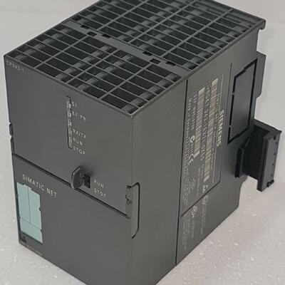 SIEMENS SIMATIC NET CP 3431 COMMUNICATION PROCESSOR 6GK73431