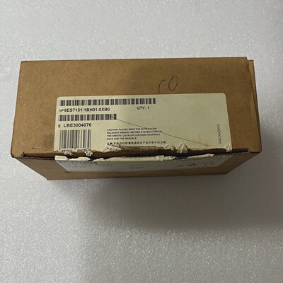 议价Plc Module Model 6Es71311Bh010Xb0适用