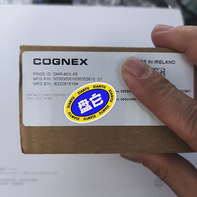议价DM60X康耐视读码器还有几个便宜拿去