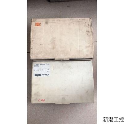 全新原装 SCHIELE  S800 实物拍摄 现货COUNTER-MODULE议价商品