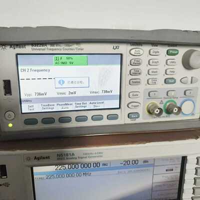 安捷伦aglient是德KEYSIGHT53220A频率计，（gg设备）