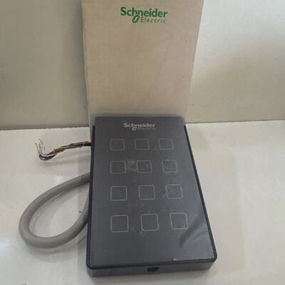 SCHNEIDER SXDRKXBBT SECURITY EXPERT SMARTCARD READER BLE WAL