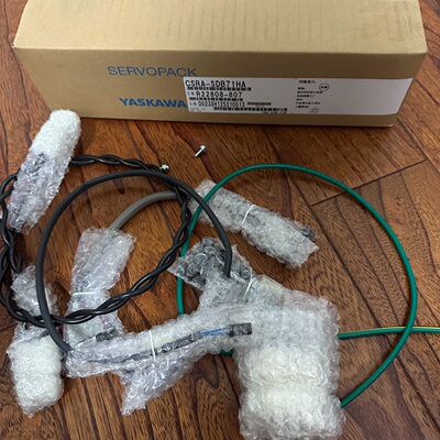 溢价-安川YRC1000外部轴放大器CSRASDB71HA