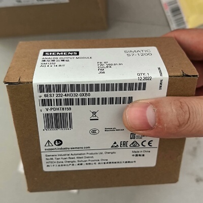 西门子模块6ES72324HD320XB0原装正-询