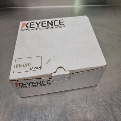KeyenceKV-D20操作员接口显示