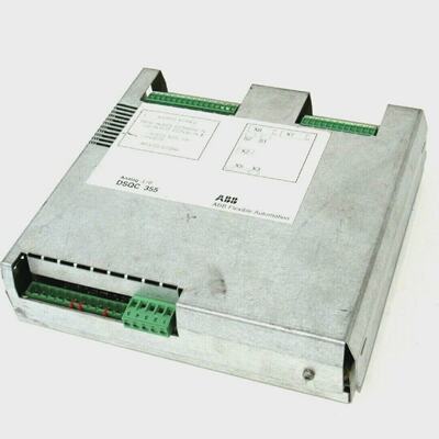 USED ABB DSQC355 ANALOG IO 3HNE 005541 05 DSQC355 3HNE005541