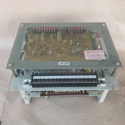 NSDK NISHISHIBA ELECTRIC VZRUB AUTOMATIC VOLTAGE REGULATOR 1