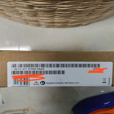 西门子6ES7321-1FH00-0AA0，现货SIEMEN--议价商品