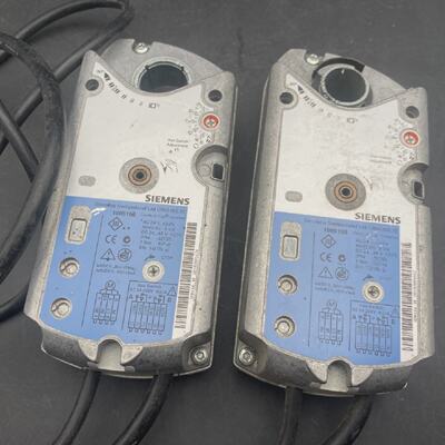 1pc x SIEMENS SERVOMOTOR GMA166.1E