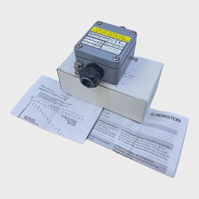 Carcasa Bernstein CA060 Para Uso Industrial 20 A 176 V Berns