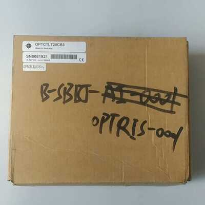 optris欧普士传感器OPTCTLT20CB3全新--议价商品